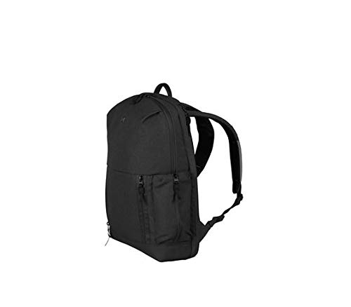 Victorinox Altmont Classic Deluxe Laptop Backpack With Bottle Opener, Black, 18.9-inch