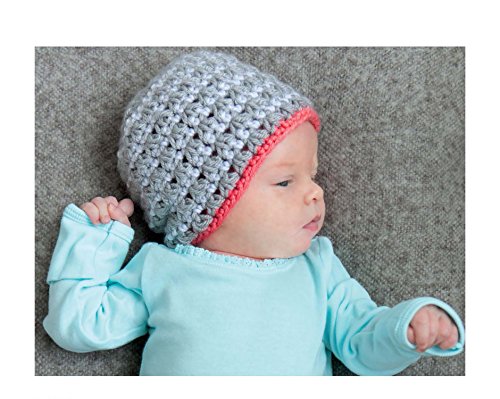 Infant Boots & Hats: 6 Charming Baby Sets-12 Stylish Baby Crochet Designs for Boys & Girls
