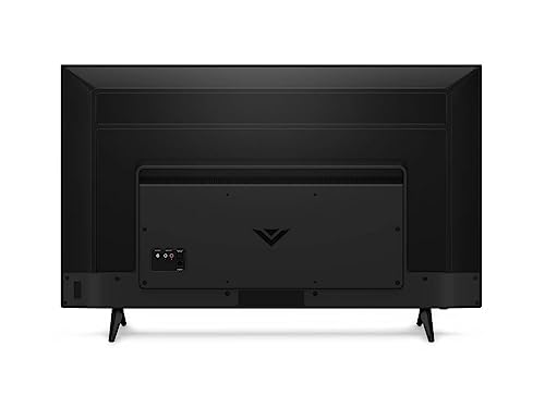 VIZIO 65-inch V-Series 4K LED HDR Smart TV w/AMD FreeSync, Dolby Vision, WiFi 6E, & Smart Home Compatibility + Free Wall Mount (No Stands) - V655M-K03 (Renewed)