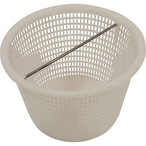 Sta-Rite 08650-0007Z Skimmer Basket, White