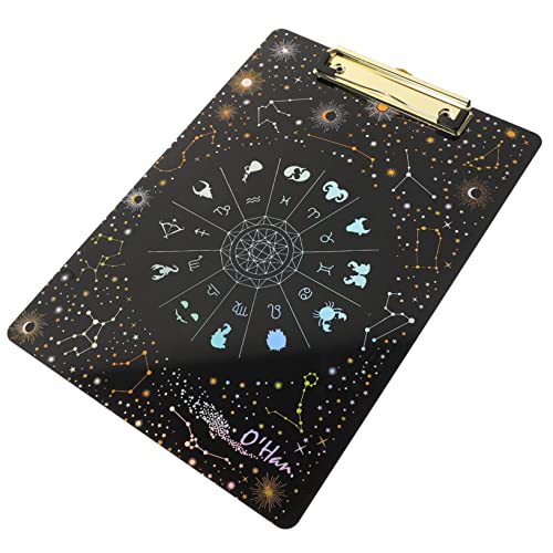 STOBOK 3pcs Clipboards Exam Convenient File Case Document Clipboard Size Portable Conference Teacher Plastic Holder Writing A Board for with Nurses Fashion Low Folder Paper Letter Office