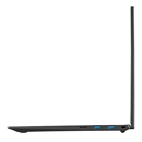 LG gram 14” Lightweight Laptop, Intel 13th Gen Core i7 Evo Platform, Windows 11 Home, 32GB RAM, 1TB SSD, Black