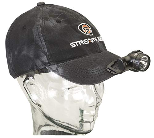 Streamlight 61400 Enduro Impact Resistant Headlamp with Elastic Strap, Black - 50 Lumens