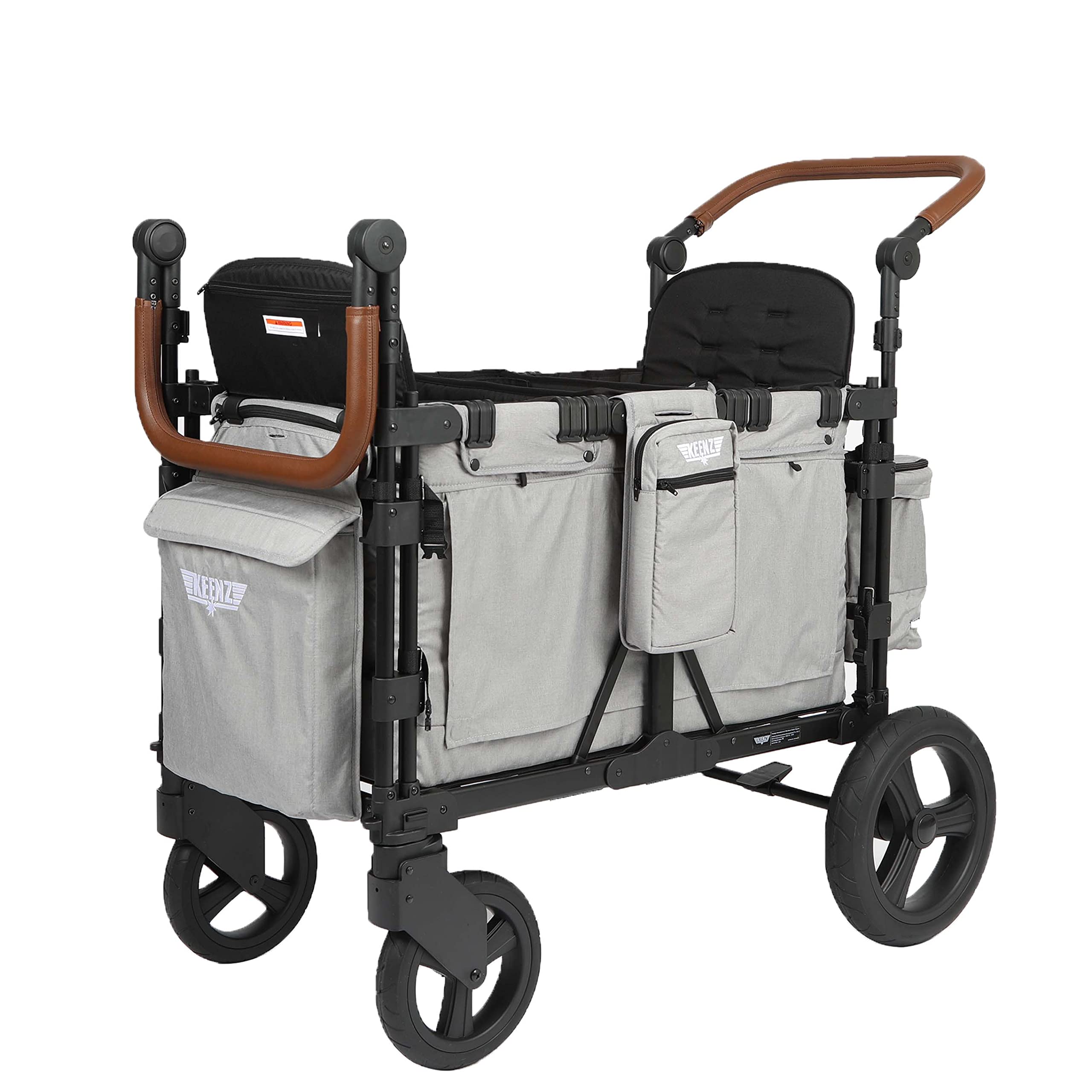 Keenz XC Dual Canopy System (Set of 2 Canopies)