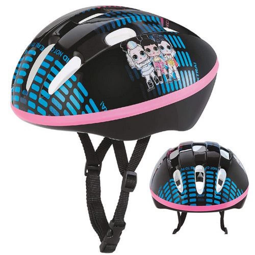 L.O.L. Surprise! Remix Adjustable Bike/Scooter/Skateboard Helmet for Kids