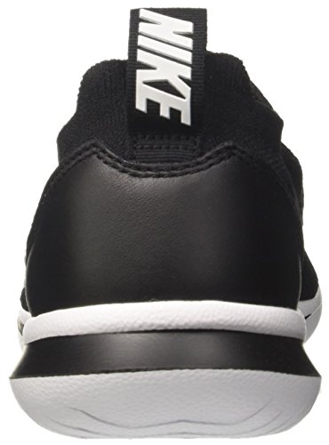 Nike Men's React Infinity Run Black/White-Dark Grey, Black/White/Dark Grey, 14