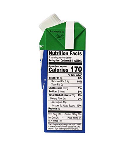 Hormel Thick and Easy® Dairy Nectar Consistency 8 ounce (Pack of 27)