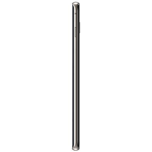 Samsung Galaxy S10 Factory Unlocked Android Cell Phone | US Version | 512GB of Storage | Fingerprint ID and Facial Recognition | Long-Lasting Battery | U.S. Warranty | Prism Black