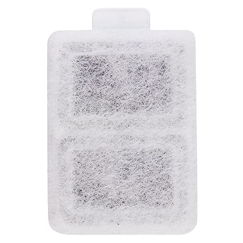 Whisker City Water Fountain Filter Cartridges - 4 Pack - Qty 2