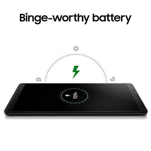 Samsung Galaxy Tab A 10.1 128 GB Wifi Tablet Black (2019)