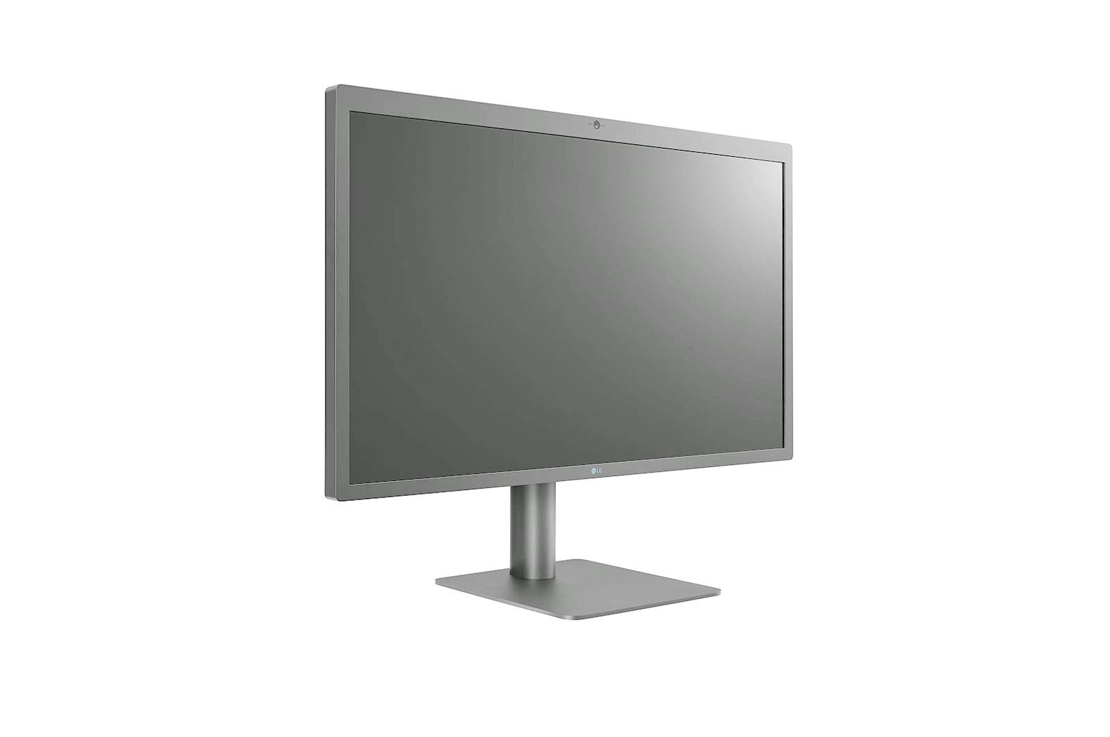 LG 24MD4KL-B 24 Inch Ultrafine UHD (3840 x 2160) IPS Monitor, P3 Wide Color Gamut 500 nits Brightness, Thunderbolt 3 (x2), USB-C Ports (x3), Height/Tilt Adjustable Stand,Black