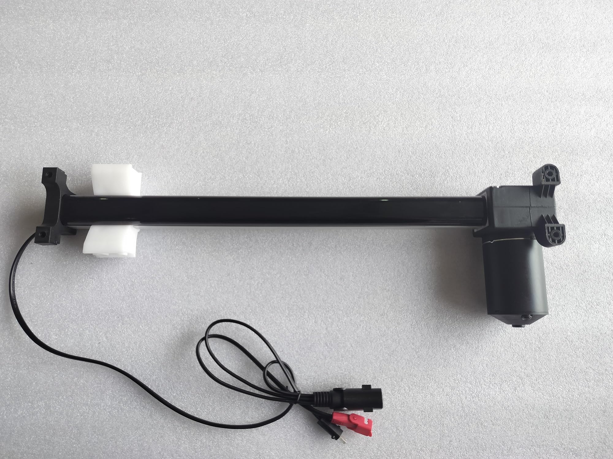 Kroshine Power Recliner Motor Replacement with Cord Model ML18-003 Linear Actuator for Sofa Lift Chair Couch Massage Seat Bed, Aluminum