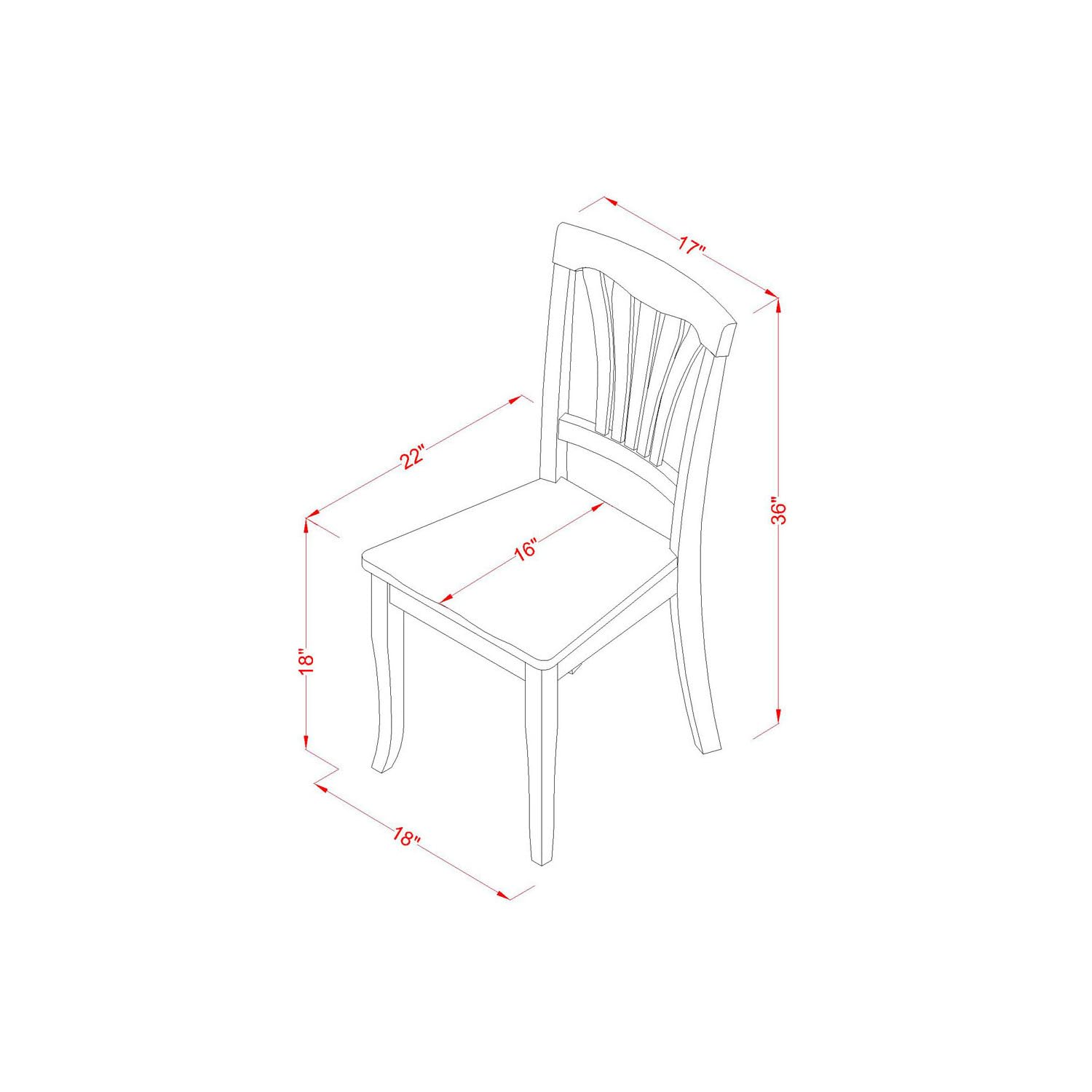 HomeStock French Fabulous Dining Set 5 Pc- 4 Marvelous Kitchen Dining Chairs and an Eye-Catching Wooden Dining Table - Linen White Finish Wooden Chair Seat - Linen White Finish Hardwood Structure.