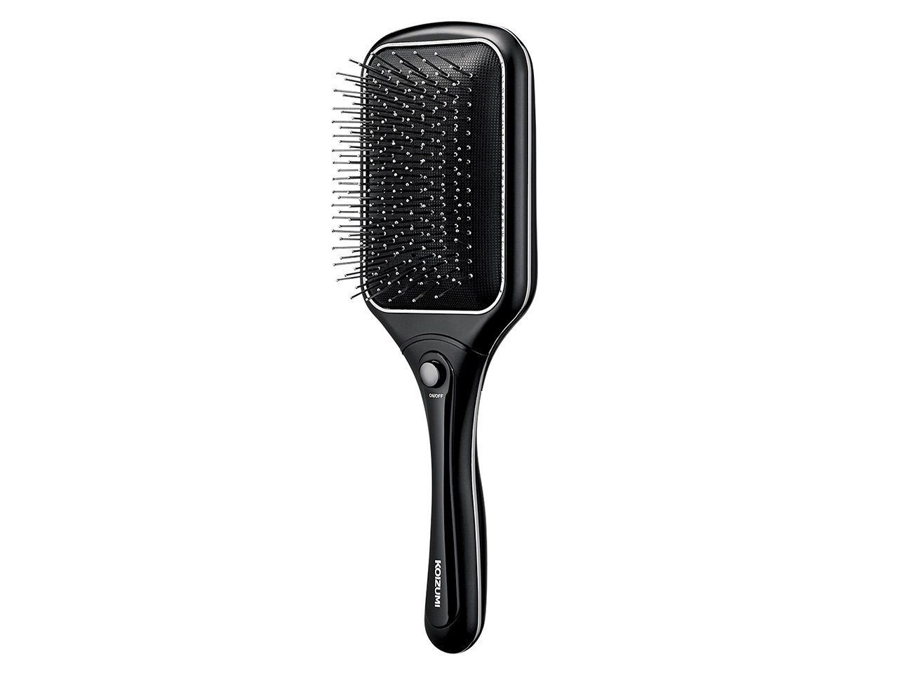 KOIZUMI Reset Brush Mens (Dry Battery Type) KMC-0600/K (Black)【Japan Domestic Genuine Products】