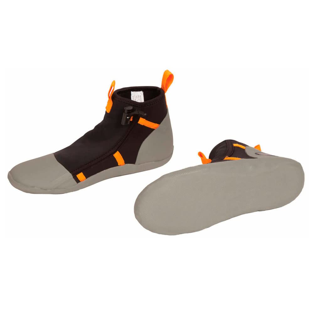 Kokatat Seeker Neoprene Kayak Shoes-10 Charcoal