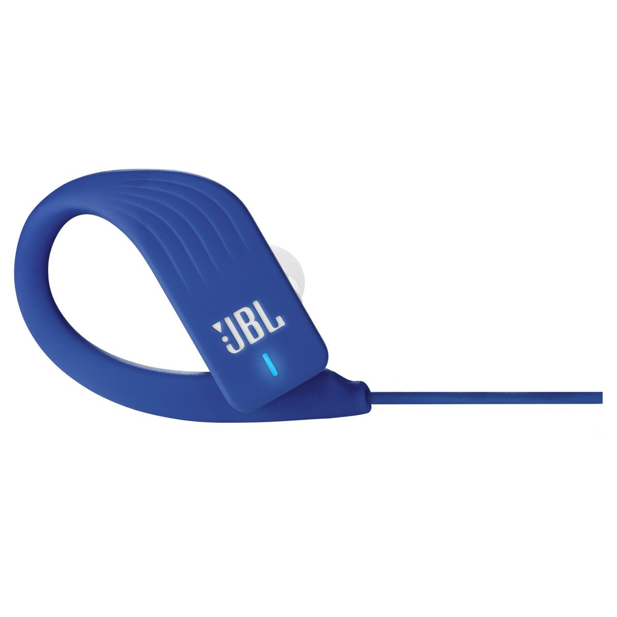 JBL ENDURANCE SPRINT - Wireless headphones, bluetooth sport earphones with microphone, Waterproof, up to 8 hours battery, quick charge, works with Android and Apple iOS (blue)