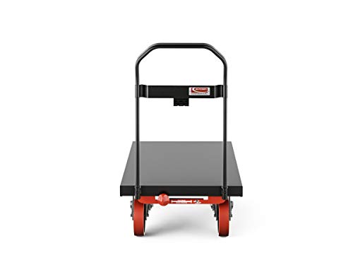 Suncast Commercial Standard Duty Metal 24" x 36" Platform Truck