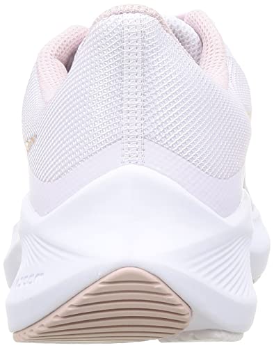 Nike Women's Gymnastics Shoes Running, LT Violet MTLC Red Bronze Champagne White, 8.5 US