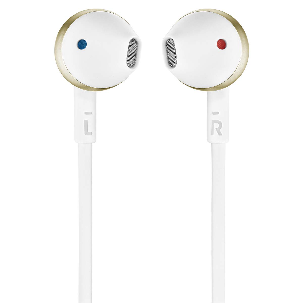JBL TUNE 205BT - In-Ear Wireless Bluetooth Headphone - Champagne Gold