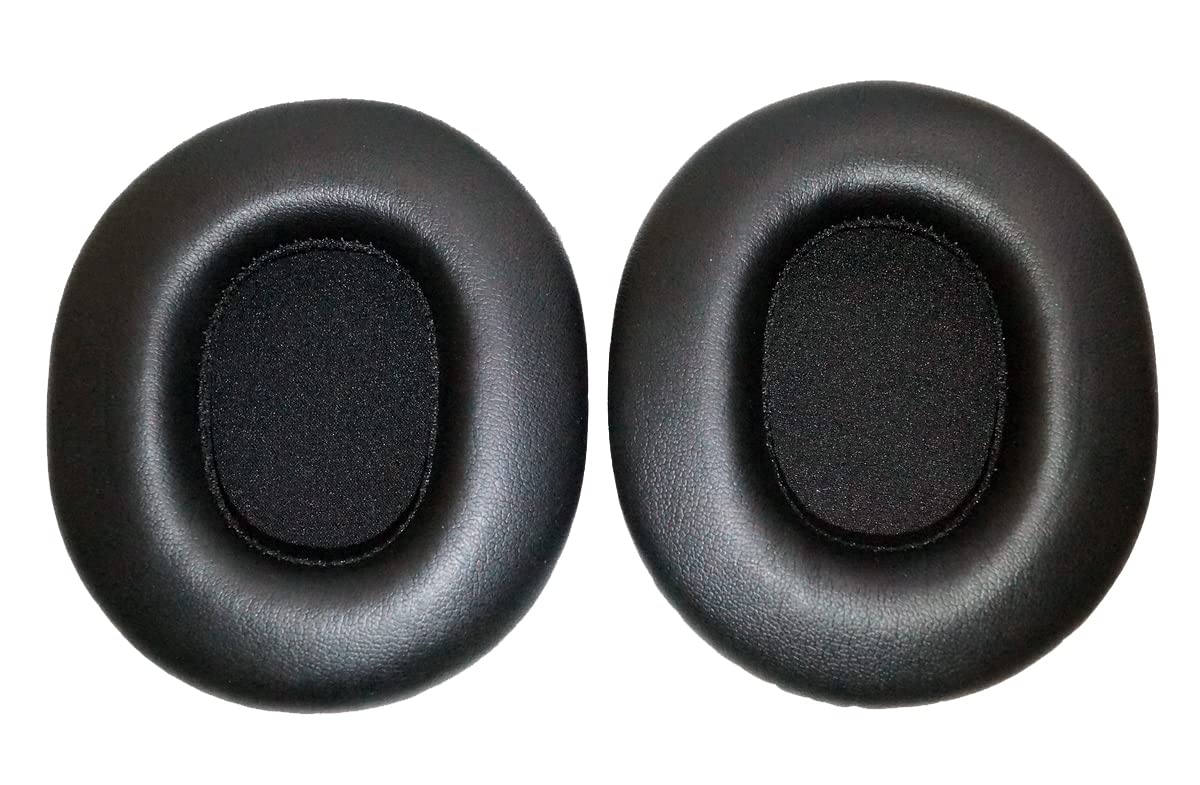 V-MOTA Earpads Compatible with Audio-Technica ATH-M70X ATHM70X Professional Studio Headphones,Replacement Ear Cushions Repair Parts (Earpad 1 Pair)