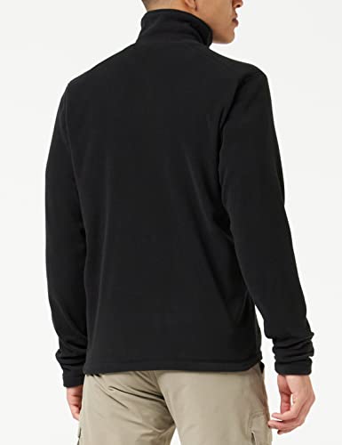 Helly Hansen Men's Daybreaker Fleece Jacket, 990 Black, X-Large