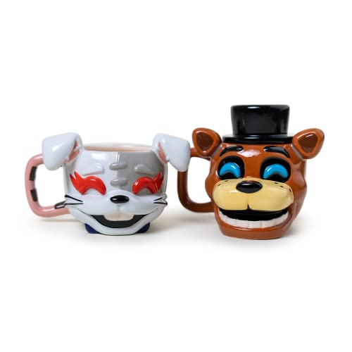 Youtooz Vanny Mug (13 oz), Collectible Five Nights At Freddy's - Vanny Coffee Mug By Youtooz Five Night's At Freddy Collection