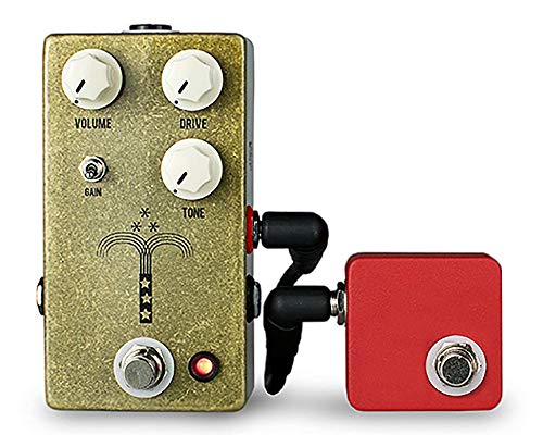 JHS Pedals JHS Morning Glory V4 Overdrive Guitar Effects Pedal
