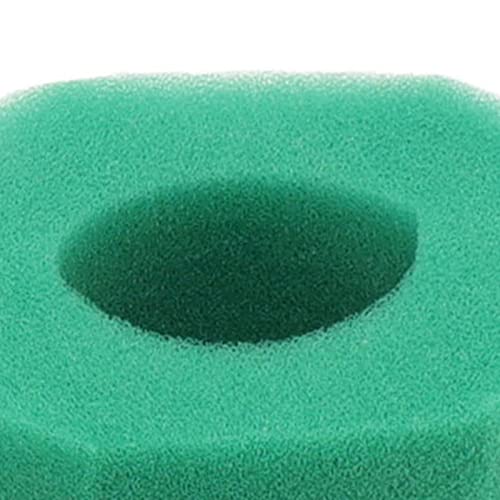Jeanoko Filter Pump Cartridge Sponge, 4pcs Practical Replacement Washable Reusable Durable Pre Filter Sponges Foam for Fish Tanks for Swimming Pools