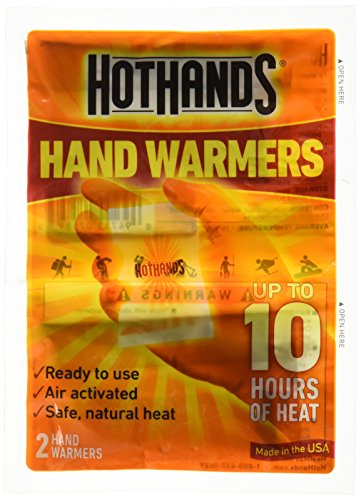 Honeywell Fibre-Metal by Honeywelll SWHH2 HotHands Heat Packs, Small