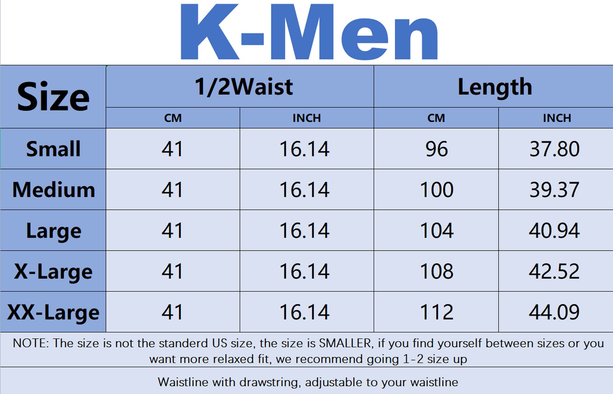 K-Men Mens White Pajama Pants Low Rise Long Yoga Pants Casual Sleep Bottoms M