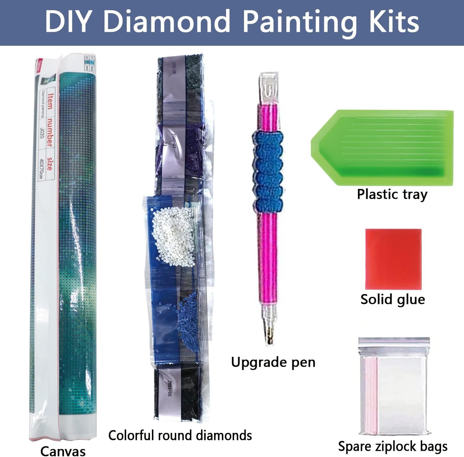 ijbnhd Turtle Diamond Painting Kits,Diamond Art Kit,Cute Turtle Paint by Numbers for Adults Beginner 5D Diamond Painting Kits for Adults Full Drill Round for Wall Decor12x12in