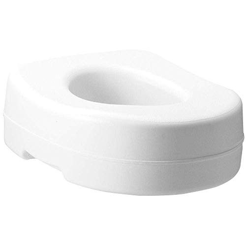 Seat Toilet Raised 5" - Item Number Fgb302C0 0000-1 Each/Each -