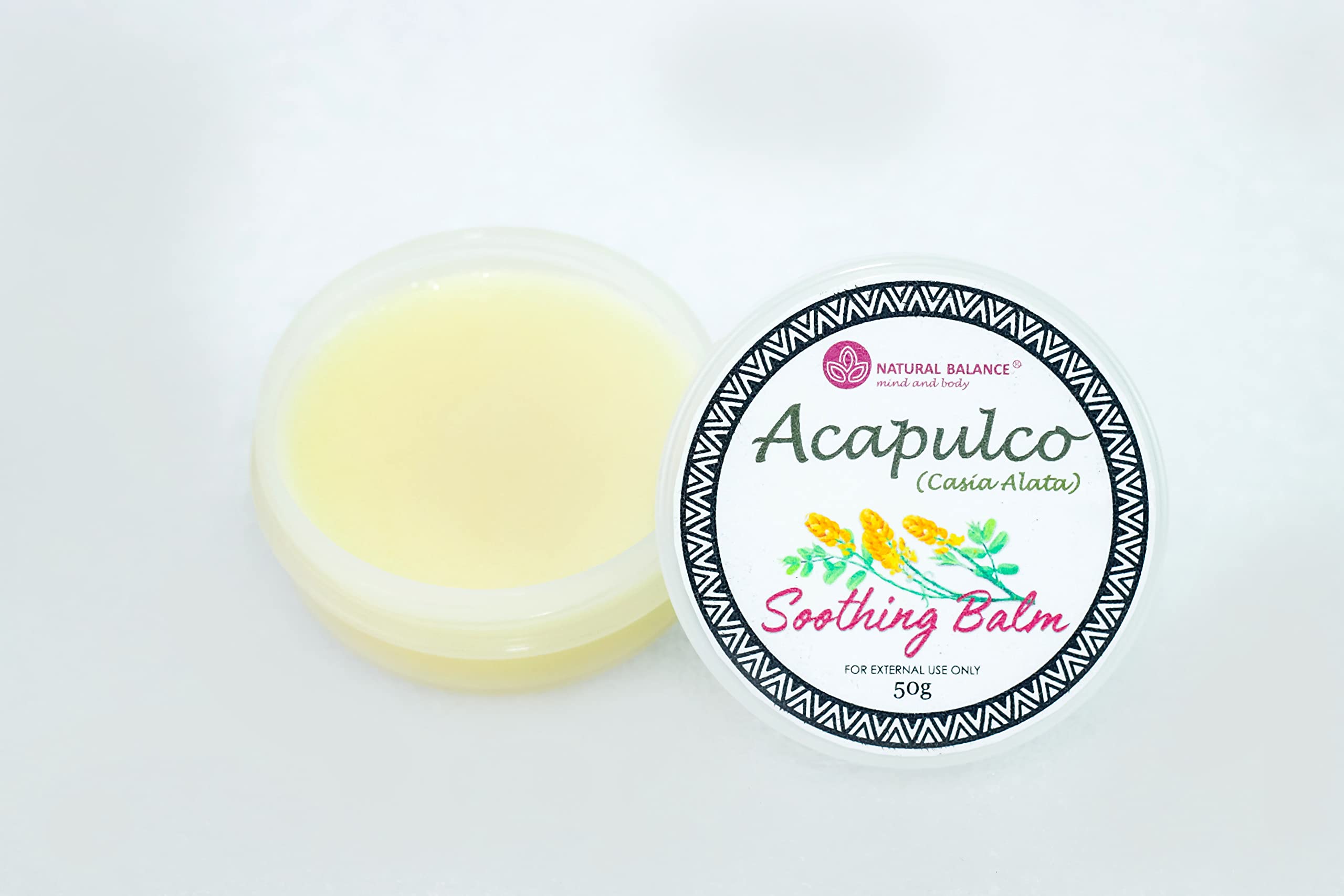Natural Balance Acapulco Soothing Balm 50g