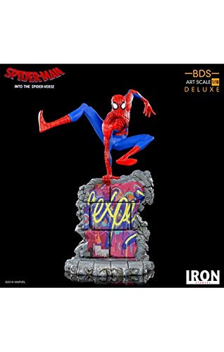 Iron Studios 1:10 Spider-Man Spider-Verse BDS Art Scale Statue
