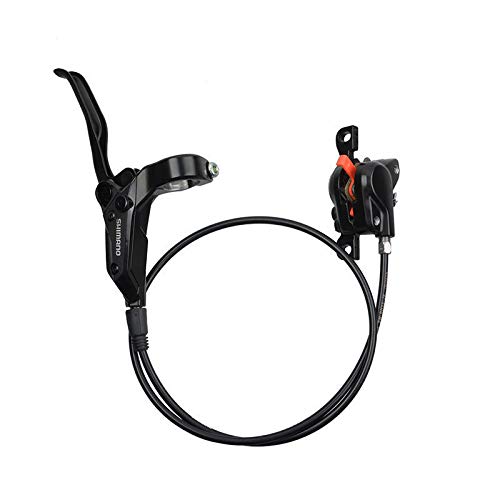JKSPORTS ShimanoOEM BR MT200 Hydraulic Disc Brake Set Front 800mm and Rear 1400mm BR-BL-MT200 Hydraulic Disc Brake Set Front and Rear