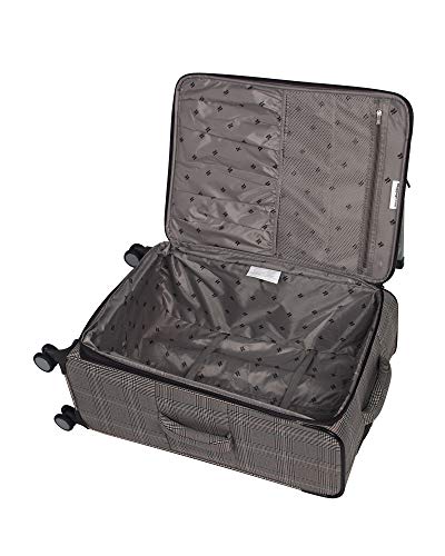 it luggage Esteemed Lightweight Expandable, Classic Brown Tartan, 3 Piece Set