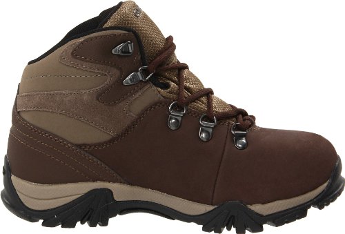 Hi-Tec Oakhurst Trail WP Hiking Boot (Toddler/Little Kid/Big Kid),Chocolate/Taupe,12 M US Little Kid