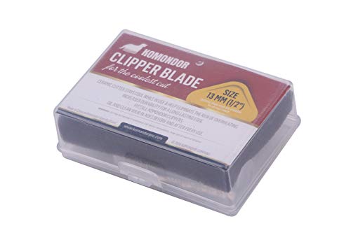 Komondor Detachable Clipper Replacement Blade, Size 13mm