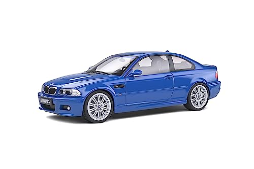 Solido 1806502 Collectible Miniature car, Laguna Blue