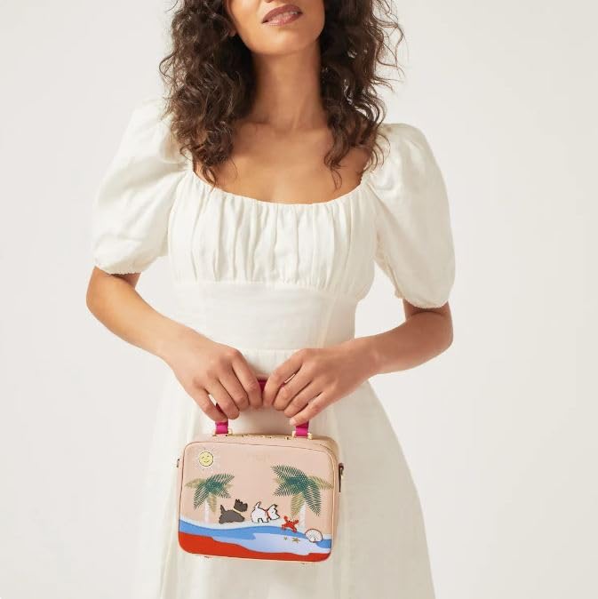 RADLEY London Love Is In The Air - Small Zip Around Crossbody