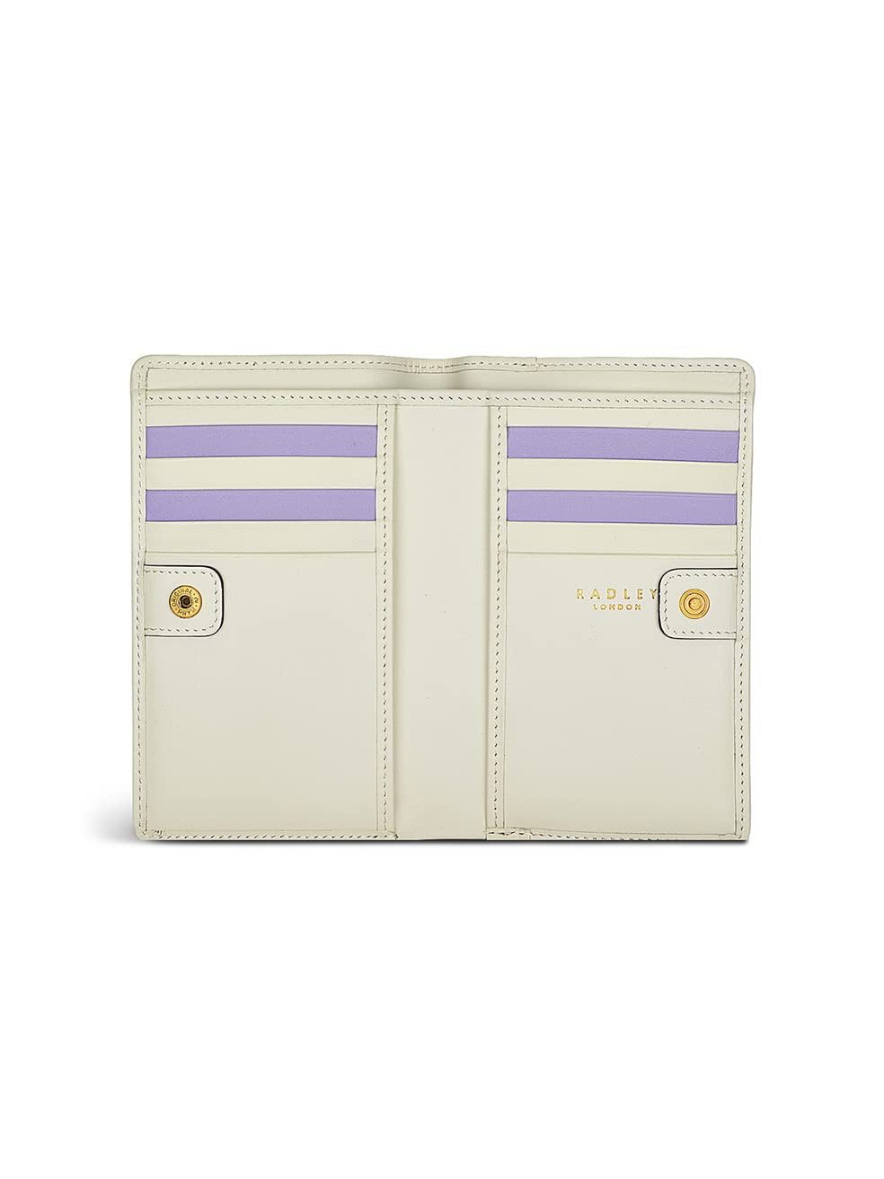 RADLEY London Linden Gardens - Spring Bulbs - Small Ziptop Shoulder & Medium Bifold Wallet