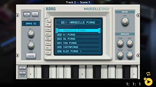 KORG Gadget for Nintendo Switch – Nintendo Switch