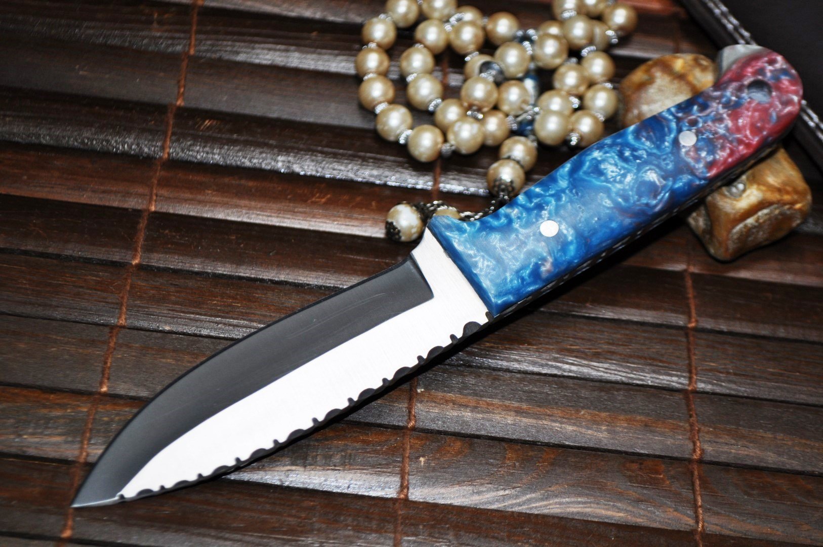 Hunting & Bushcraft Knife