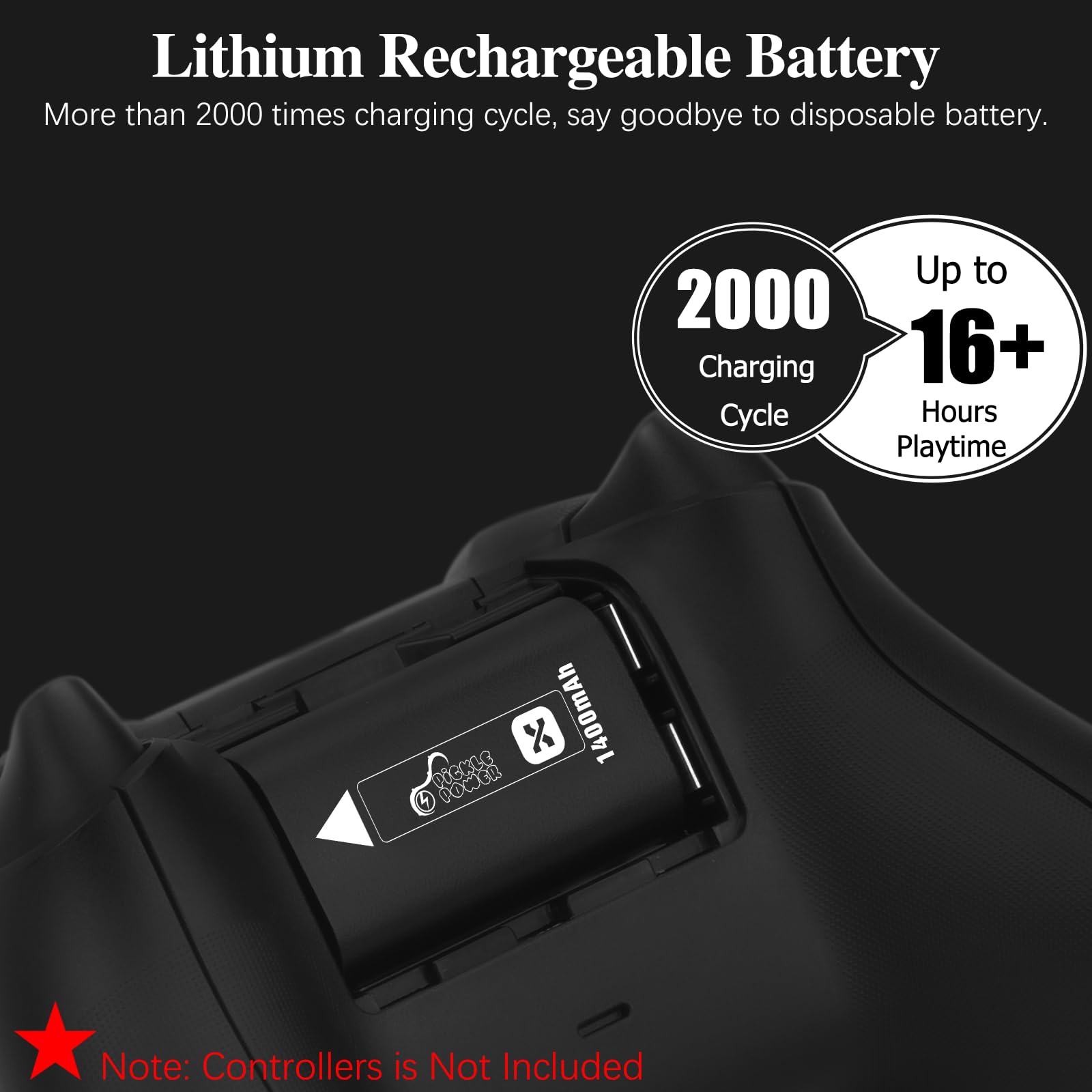 Pickle Power Battery