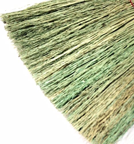 SN SKENNOVA - 16 inch Tall of Hand Broom Brush Whisk Broom Dusting Brush Broom Handmade Cleaning Tools Household