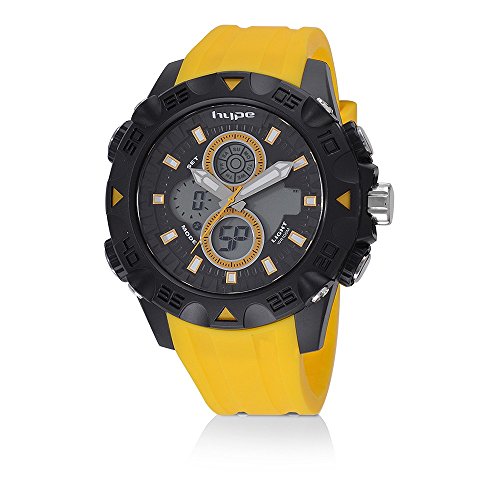 Hype Casual, Analog & Digital Watch 06AD1084-0KAA