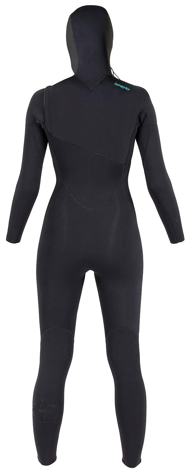 Hyperflex 5/4mm Women's VYRL F/Z Hooded Fullsuit