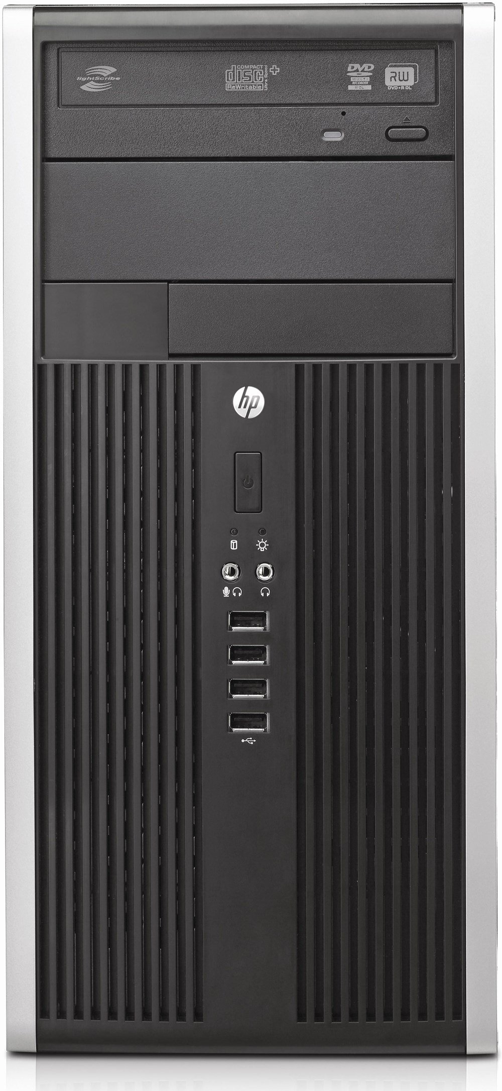 HP Elite 8300 Tower Flagship Business Desktop Computer (Intel Quad-Core i7-3770 up to 3.9GHz, 8GB RAM, 2TB HDD+ 240GB SSD, DVD, WiFi, VGA, DisplayPort, Windows 10 Professional) (Renewed)