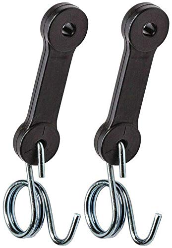 Kumar Bros USA 2(Two) 42”46”Mulch Latch W/Hardware 532160793 160793 for Craftsman Husqvarna POULAN