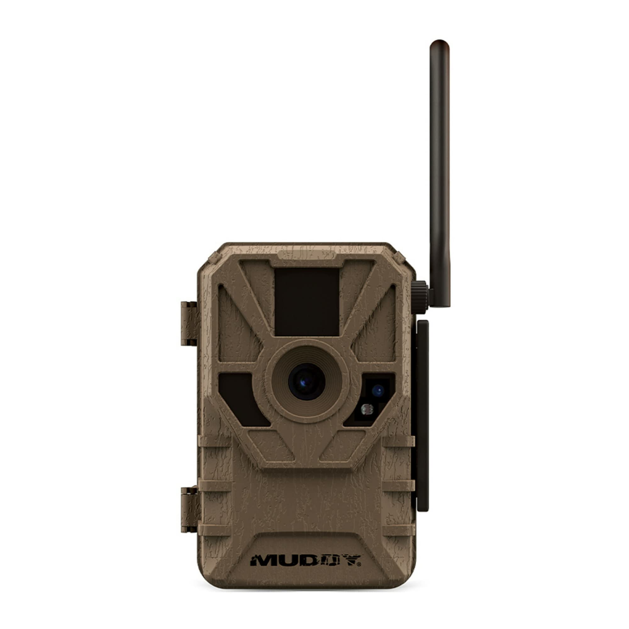 Muddy Manifest Cellular Camera (Verizon, 2-Pack) Bundle with Memory Card (2-Pack), and Card Reader (5 Items)